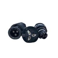 China Q28 Waterproof Signal Connector 25A 250V with TUV Certification for LED Plant Lighting for sale