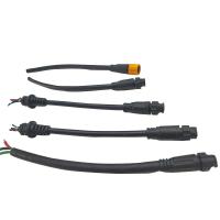 China PA66 Waterproof Data Connector IP67 15A 500V Electrical Wire Connectors for Industrial Equipment for sale