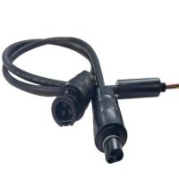 China BC01 Waterproof Data Connector 3-Core 20A 500V TUV Certified for Solar Inverters for sale