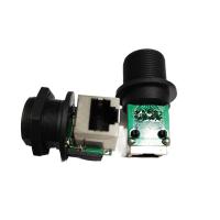 China PA66 Nylon IP67 Watertight RJ45 Connector 90 Degree Panel Type - 125V 1.5A Max CAT.5e Network Interface for sale