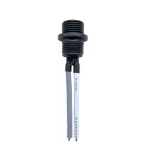 China M12 Panel Mount Waterproof Connector 400V 10A with Push-Locking Mechanism for Industrial Applications for sale