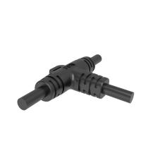 China T-Type IP68 Waterproof LED Connectors for Plant Lights - 15A 500V with 2-7 Pin Configurations for sale