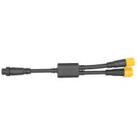 China P12 Self Locking Waterproof LED Connectors IP68 Outdoor Lighting 10A+5A Current 3-9mm Cable for sale
