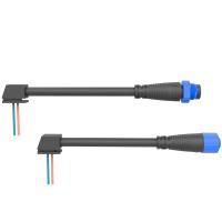 China CB-M15-X LED Waterproof Wire Connectors 350V IP68 Rating for 3-9mm Cable Diameter for sale