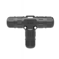 China Panel Mount 2-Pin Waterproof Connector 40A 400V IP68 Rated for Industrial and Outdoor Applications for sale