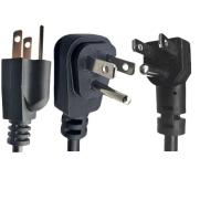 China Standard Grounding Power Plug 10A 250V 3-Pin C13 Connector with Multiple Cable Length Options (1m-2m) for sale