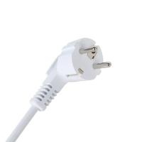 China 110V-240V US Plug-C13 3 Pin Power Cord with 6.8mm Cable Diameter and CE/ROHS/TUV/ETL Certifications for sale