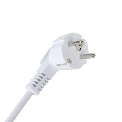 China 110V-240V US Plug-C13 3 Pin Power Cord with 6.8mm Cable Diameter and CE/ROHS/TUV/ETL Certifications for sale