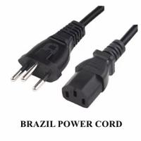 China CB-M20-2P Universal Power Plug Adapter 110V-240V European Socket with 6.8mm O.D. and 12-Month Warranty for sale