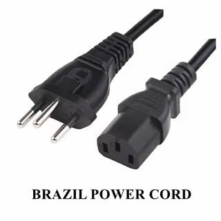 China CB-M20-2P Universal Power Plug Adapter 110V-240V European Socket with 6.8mm O.D. and 12-Month Warranty for sale