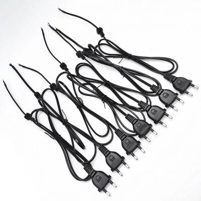 China SJT/SJTW 10 Amp 250 Volt Power Cord with ETL Certification - 1m to 2m Length Options for sale