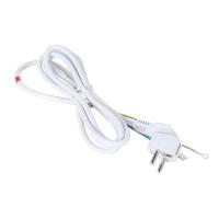 China US Power Cable Plug C13 3 Pin 6.8mm OD 110-240V UL Certified Industrial Grade Power Cord for sale