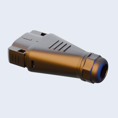 China BC05A IP68 Waterproof Circular Connector 12A 300V for sale