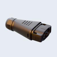 China BC05A IP68 Waterproof Circular Connector 12A 300V for sale