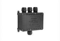 China Waterproof Junction Box 1-in-3-out with IP68 Rating Split-Type for sale