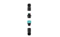China M23 Series Waterproof Circular Connector with 30A Current Rating 100% Dustproof and UL94 V-0 Flame Resistance for sale