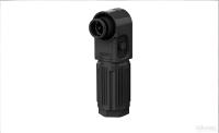 China IP67 Waterproof 350A Stud Type Energy Storage Connector  Fixed Position for sale