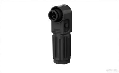China IP67 Waterproof 350A Stud Type Energy Storage Connector  Fixed Position for sale