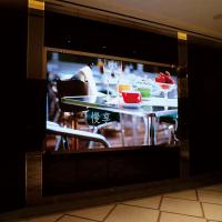 China Full Color P1.667 LED Display Small Pixel LED Display High Definition For Illumination for sale