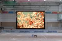 China 1080P Video HD Small Pixel Pitch LED Display Dynamic Scanning for sale