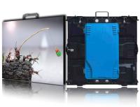 China P3.91 Indoor Rental LED Display 500x500mm Dustproof IP43 Stage Video Screen for sale