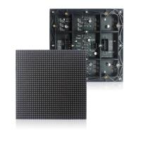 China P3.91 Indoor Rental LED Display 500x500mm Dustproof IP43 Stage Video Screen for sale