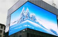 China High Efficiency Led Big Screen 6500Nits Brightness  XP/WIN7 Control System for sale