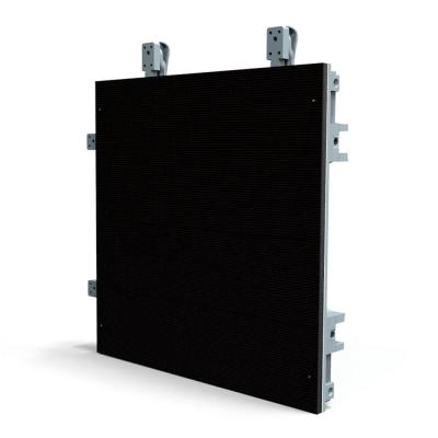 China P4.81 Outdoor LED Display Screen SMD1921 500x500mm Rental Stage Advertising Panel for sale