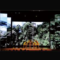 China P4.81 Outdoor LED Display Screen SMD1921 500x500mm Rental Stage Advertising Panel for sale