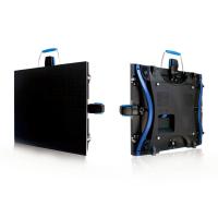 China Ultra Thin Indoor Full Color LED Display Wide Viewing Angle High Refresh Rate for sale