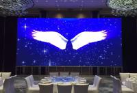 China High Refresh Rate Indoor Led Screen Hire , P4.81 3in1 Window Large Led Video Screens for sale