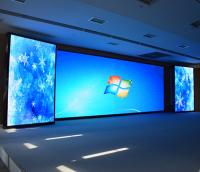 China High Refresh Rate Indoor Led Screen Hire , P4.81 3in1 Window Large Led Video Screens for sale