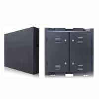 China P6 Outdoor LED Screen Panel 6200nits Brightness 512x512mm Die Cast Aluminum Cabinet for sale