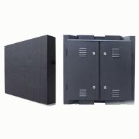China P8 Outdoor Full Color Double Sided LED Display 7000cd Brightness 960x960mm Cabinet for sale