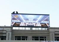 China Super Slim Rgb P10 Led Display Module Lightweight 320 X 160mm Size for sale