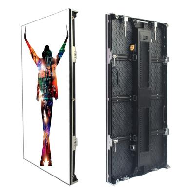 China P5.95 Outdoor LED Video Wall Rental Slim Lightweight 500x500mm 8.2kg Die Cast Aluminum for sale