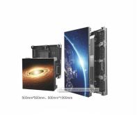 China P4.81 Outdoor LED Display 5000cd Brightness Floor Standing Advertising Screen for Shopping Malls for sale
