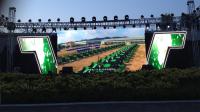 China P3 Indoor LED Display Video Wall , High Resolution Giant Full Color Led Display Screen Hire for sale
