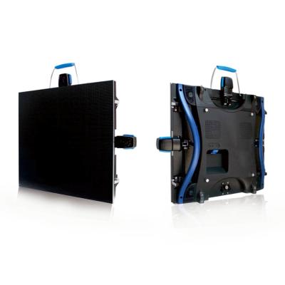China P5mm Indoor LED Video Wall 16 Scan 640x640mm Cabinet for Home Theater for sale