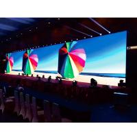 China P5mm Indoor LED Video Wall 16 Scan 640x640mm Cabinet for Home Theater for sale