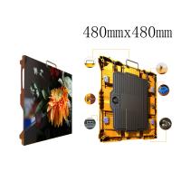 China Indoor Rental LED Screen 2.5mm Pixel Pitch 3840Hz Refresh Rate for Meeting Room for sale