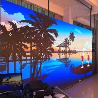 China Indoor Rental LED Screen 2.5mm Pixel Pitch 3840Hz Refresh Rate for Meeting Room for sale