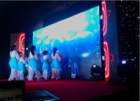 China Custom P7.62mm SMD Indoor Rental LED Screen 1800cd/m2 High Brightness Clear Vivid Image for sale