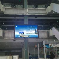 China Synchronization Control P3 LED Video Wall High Definition LED Billboard Display for sale