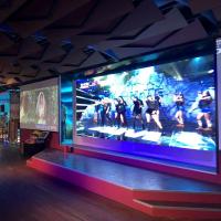 China Custom P7.62mm SMD Indoor Rental LED Screen 1800cd/m2 High Brightness Clear Vivid Image for sale