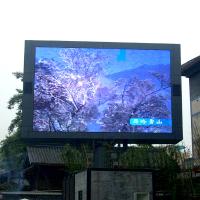 China P16 Outdoor Full Color LED Video Wall 7500 NIT High Brightness Billboard for Advertising for sale