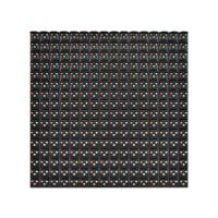 China Full Color DIP16 Outdoor LED Video Screen Module 256*256mm Wide Viewing Angle for sale