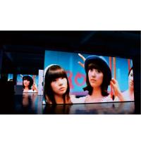 China Ultra Thin SMD P3 Indoor Rental LED Display 192mm x 192mm 3mm Pixel Pitch for Stage Background for sale