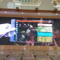 China Full Color HD Indoor P4 LED Screen Dynamic Images High Definition  LED Display for sale