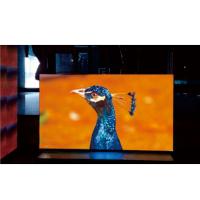 China Full Color HD Indoor P4 LED Screen Dynamic Images High Definition  LED Display for sale